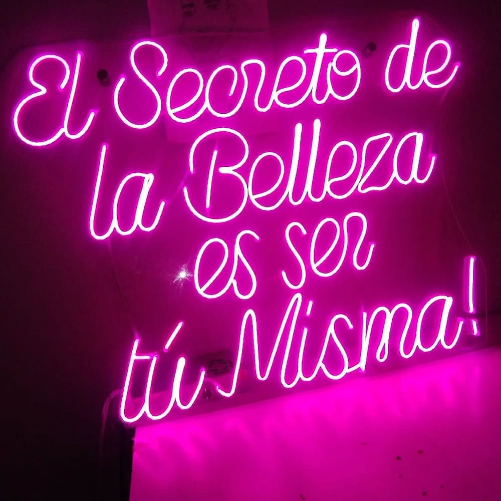 Letrero Decorativo | Diseño LED personalizado TatisNeon